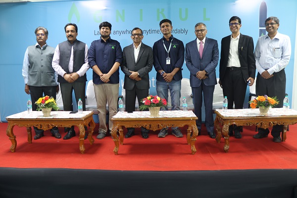 Agnikul Cosmos inaugurates one of its kind factory for 3d printing ...