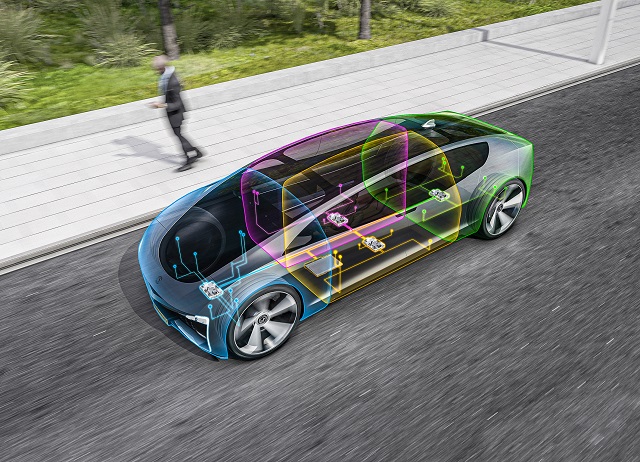 Continental Is Advancing Server-based Vehicle Architectures with Zone ...