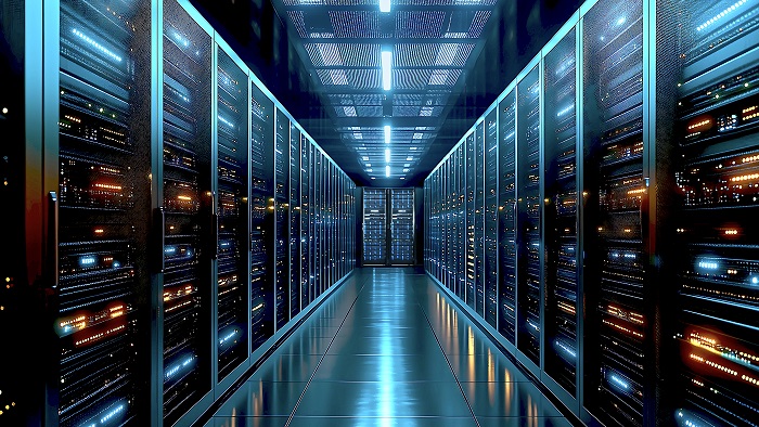 Scaling Data Centers with AI: Preparing for the Future of Hyperconnectivity