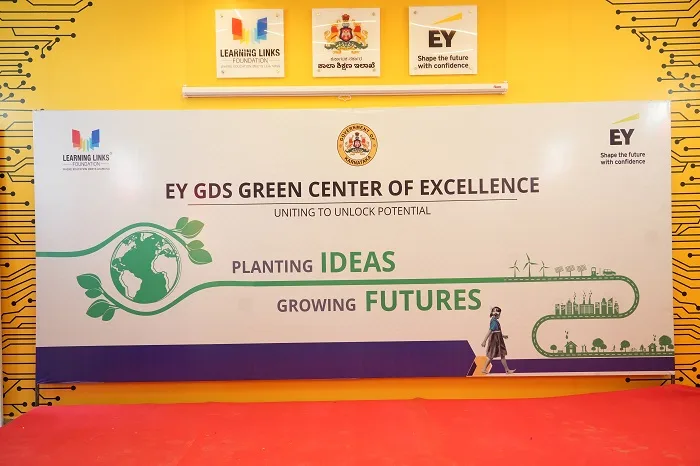 EY GDS launches Green Skills Centres of Excellence to equip students ...