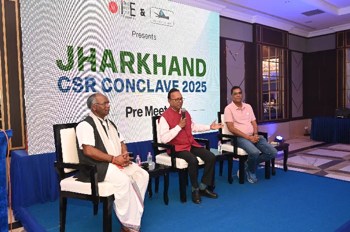 Jharkhand CSR Conclave 2025: Two Days Event to Catalyze Transformative Impact through Strategic ...