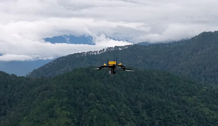 ideaForge Launches Q6V2 GEO UAV, Pioneering the Future of Uninhibited Geospatial Intelligence