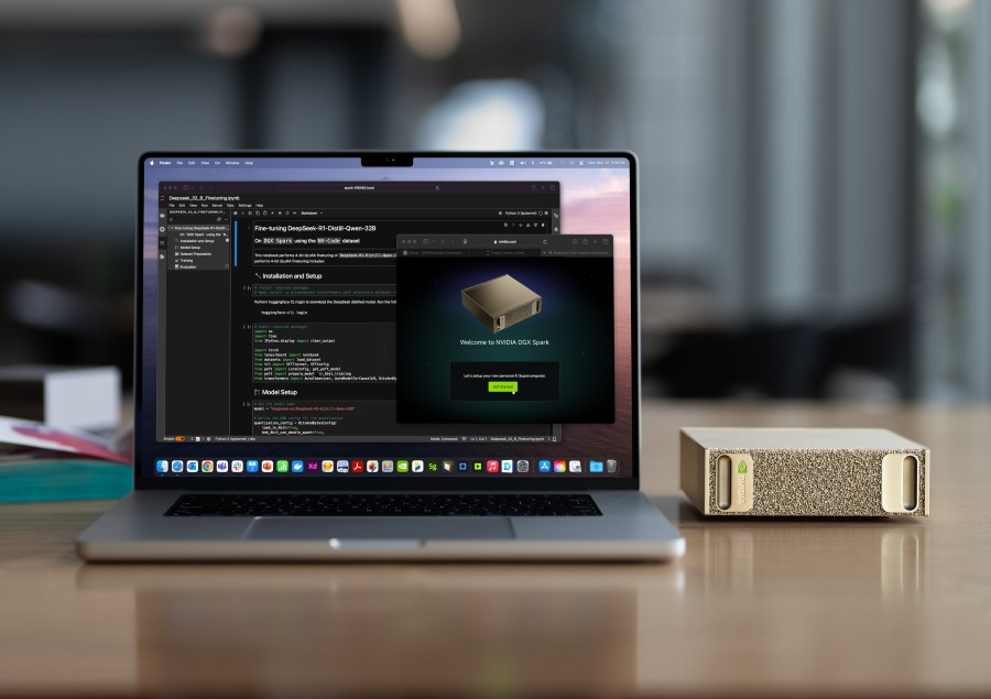 GenAI moves from cloud to edge with personal supercomputers, AI agents ...