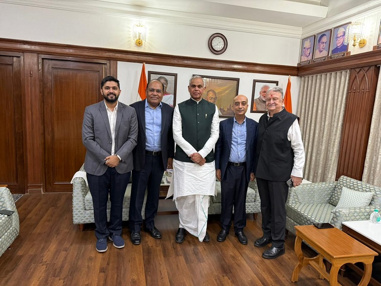 Madhvani Group Flags Revival of HNGIL’s Nashik Plant as Key ...