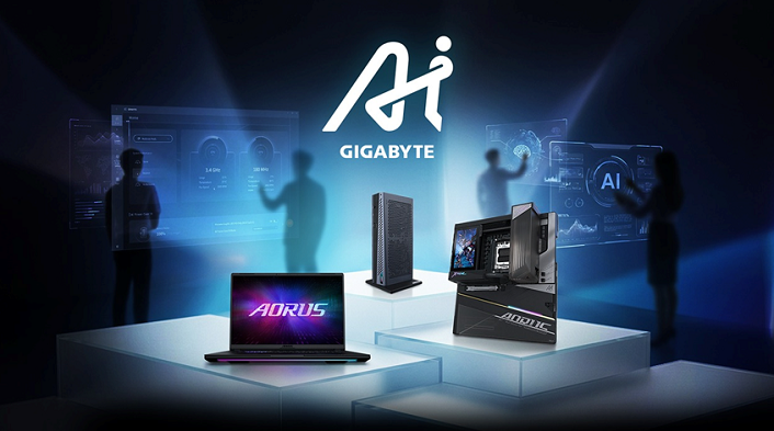 GIGABYTE Highlights Human-Centered and Local AI to Bring AI Experiences ...