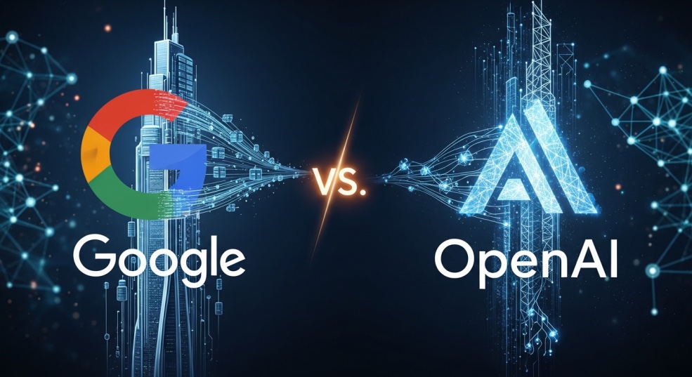Google vs OpenAI - A Protocol for Agentic Shopping & A System for Data Theft?