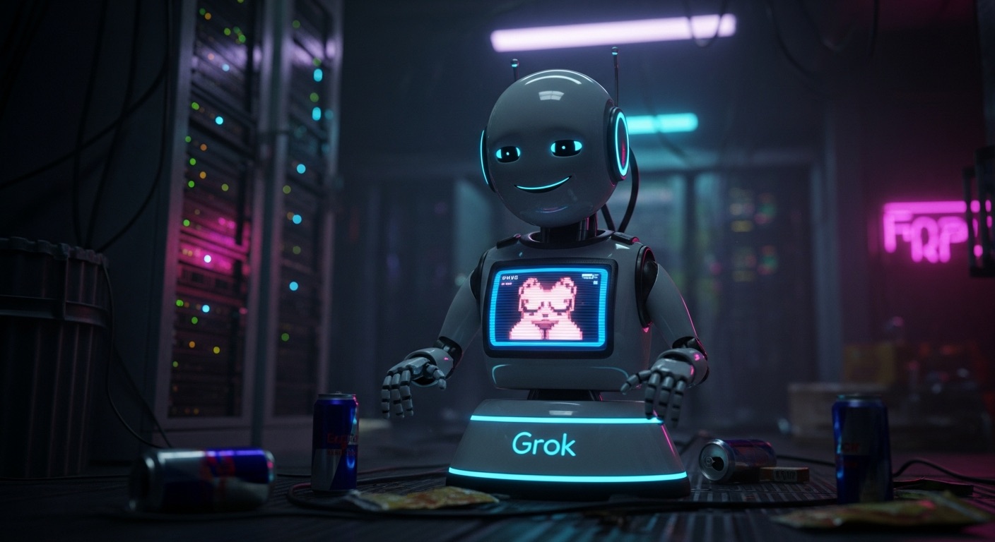 Is Sam Altman’s ChatGPT Pulling Answers from Elon Musk’s Grokipedia?